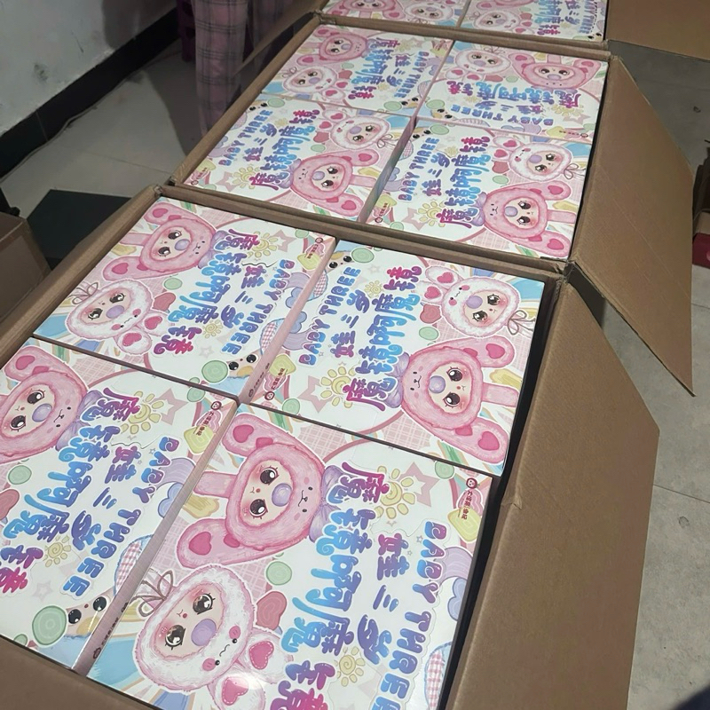 [HÀNG SẴN - HOẢ TỐC] Set Gương Baby Three - Gương Thần Baby chree ...