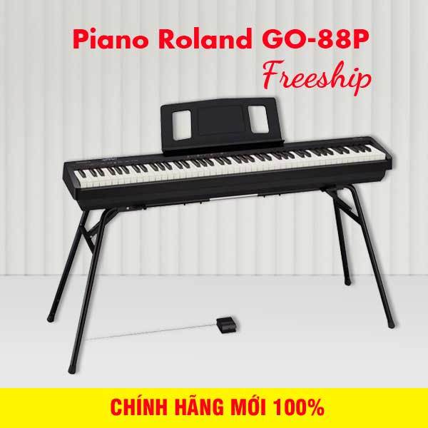 Đàn Piano Điện Roland GO-88P | Shopee Việt Nam