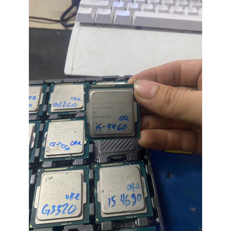 Bộ xử lý Intel® Core™ i5-4460/4570s/4590/4690 | Shopee Việt Nam