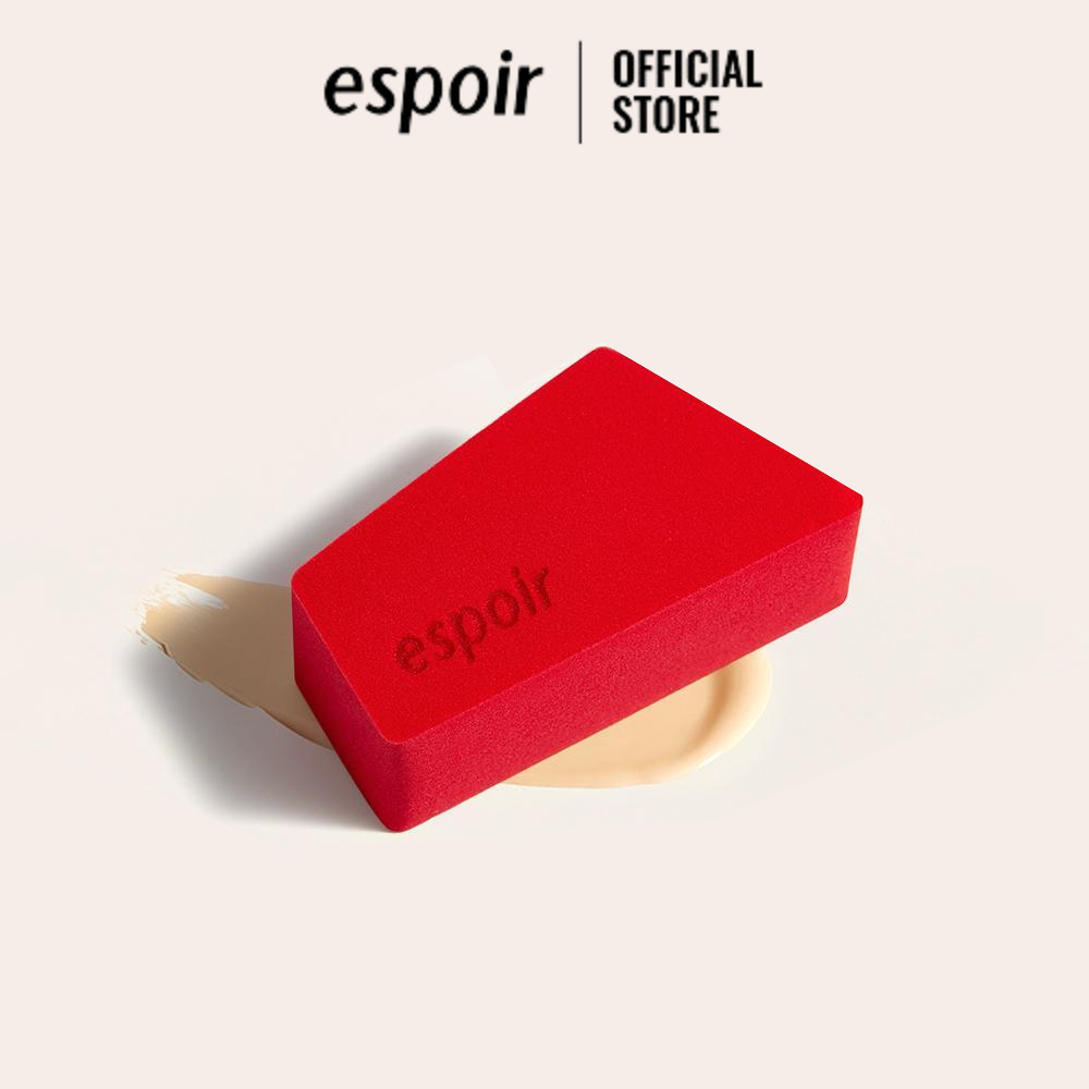 [Hàng Tặng Không Bán] Mút Tán Kem Nền Espoir Fitting Sponge Handy ...
