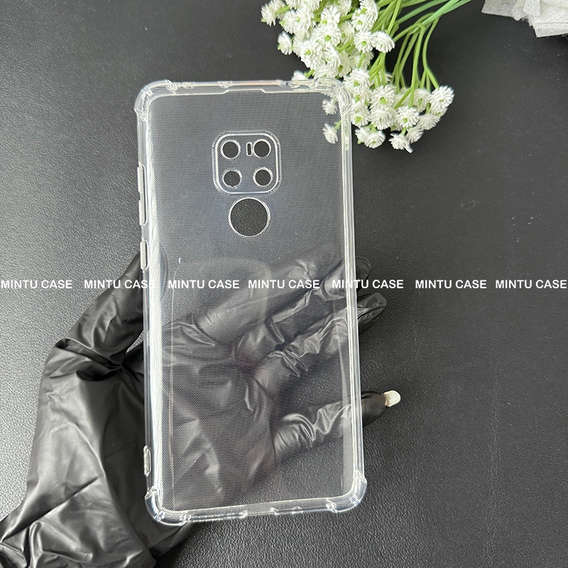 Ốp lưng Huawei Mate 20 - Loại trong suốt chống sốc TSCS | Shopee Việt Nam