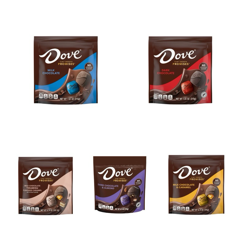 [HÀNG Air 🚀] SOCOLA DOVE MỸ | Shopee Việt Nam