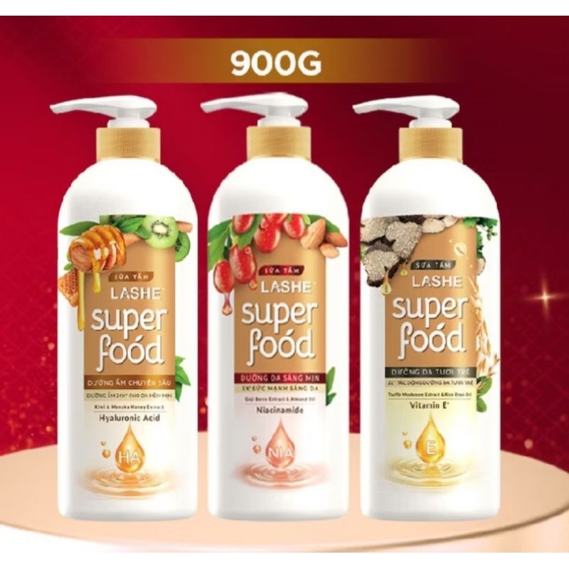 Sữa tắm Lashe 900g | Shopee Việt Nam