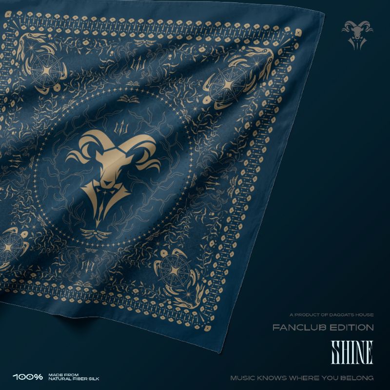 DG HOUSE KHĂN BANDANA [ RHYDER COOLKID YOUNGBAN TONIX ] | Shopee Việt Nam
