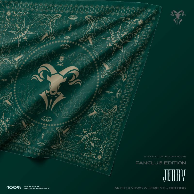 DG HOUSE KHĂN BANDANA [ RHYDER COOLKID YOUNGBAN TONIX ] | Shopee Việt Nam