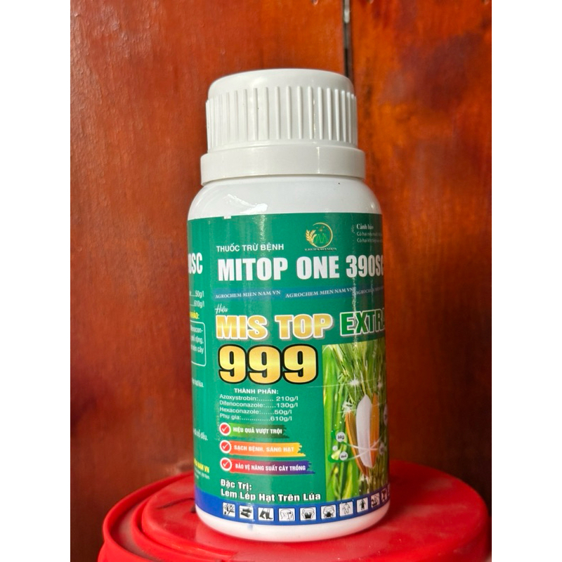 MITOP ONE 390SC chai 240ml đặc trị LEM LÉP HẠT LÚA | Shopee Việt Nam