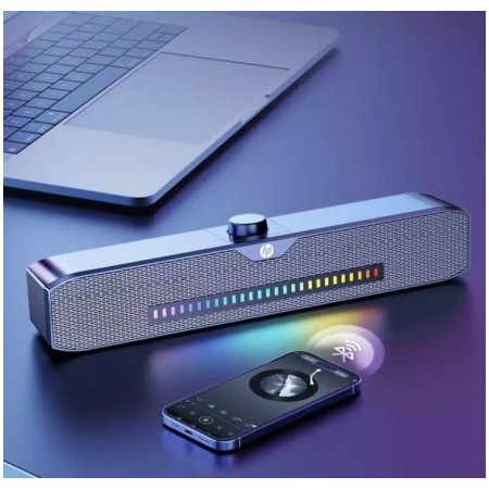 Loa Bluetooth HP DHS-4200S Led RGB CHÍNH HÃNG | Shopee Việt Nam