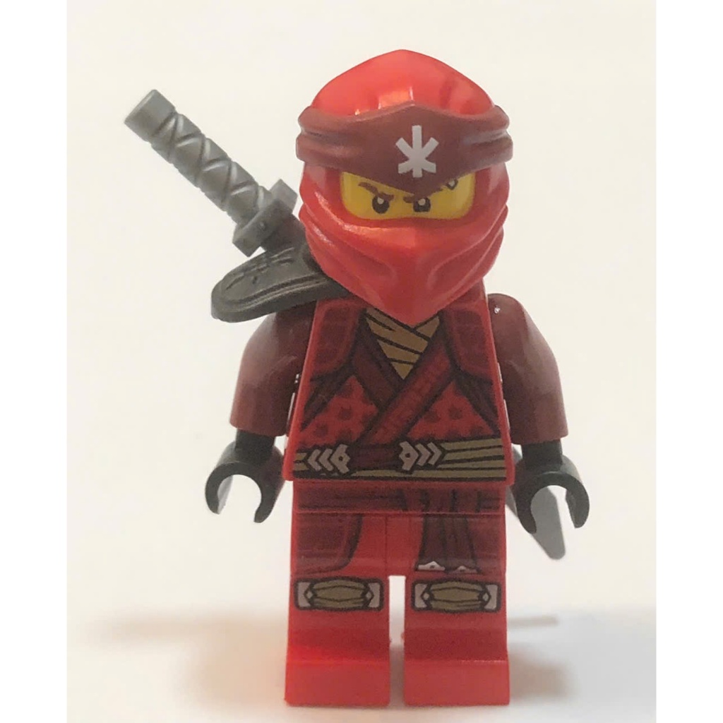 Minifigures chủ đề Ninjago - Mini Kai | Shopee Việt Nam