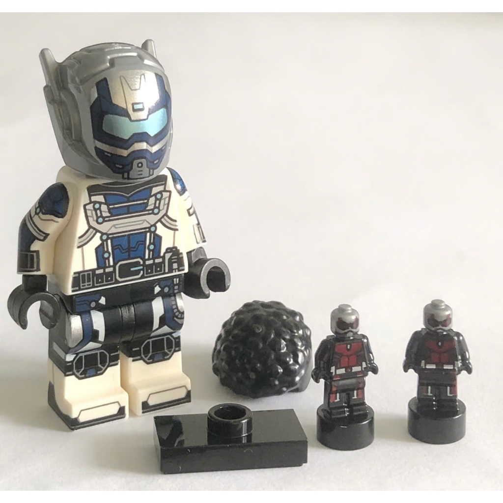 Minifigures theme Marvel - Mini Goliath (y hình chụp) | Shopee Việt Nam