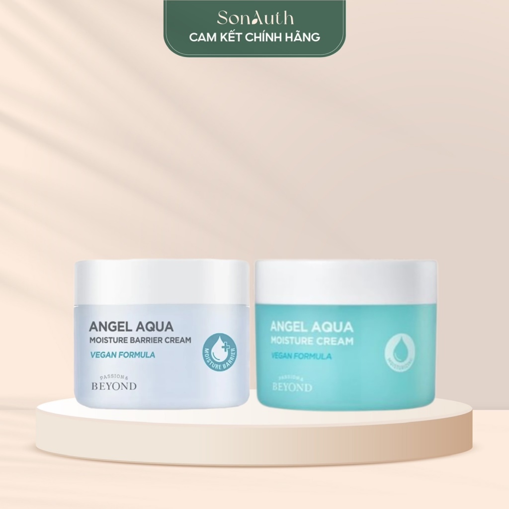 Kem dưỡng Beyond Angel Aqua Moisture 150ml (Nhập khẩu chính hãng) | Shopee Việt Nam