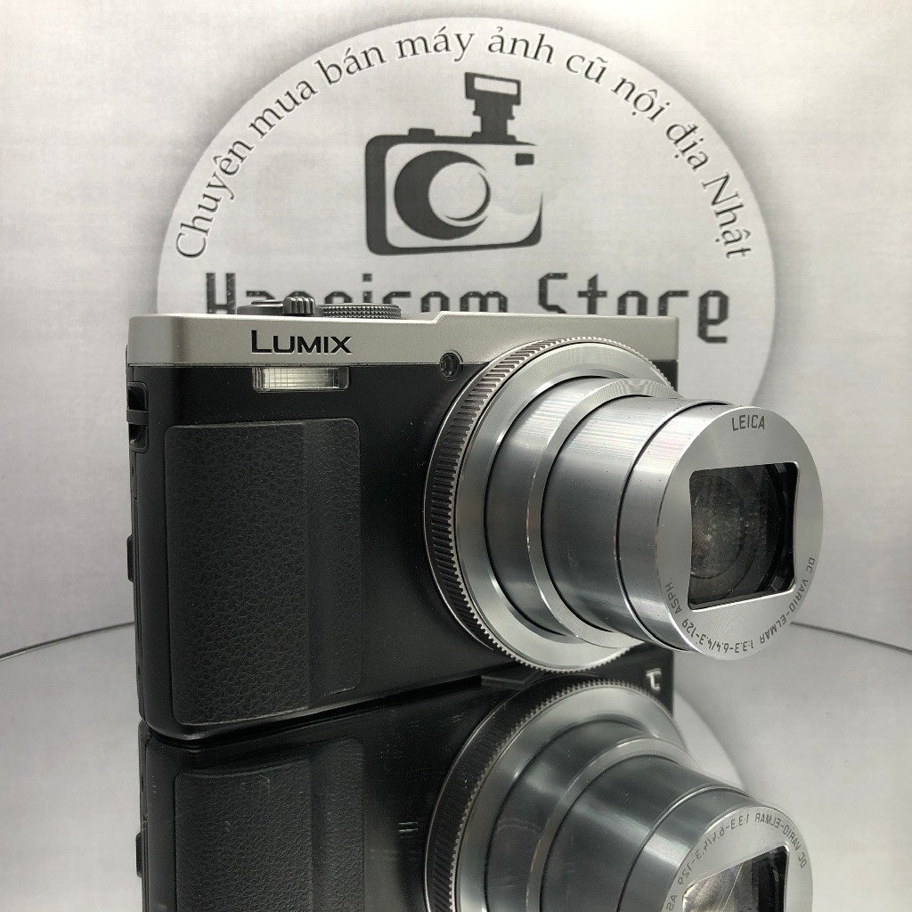 Máy ảnh Lumix TZ70 - Zoom quang 30x -Có wifi - Mắt ngắm EVF - Nhỏ gọn ...