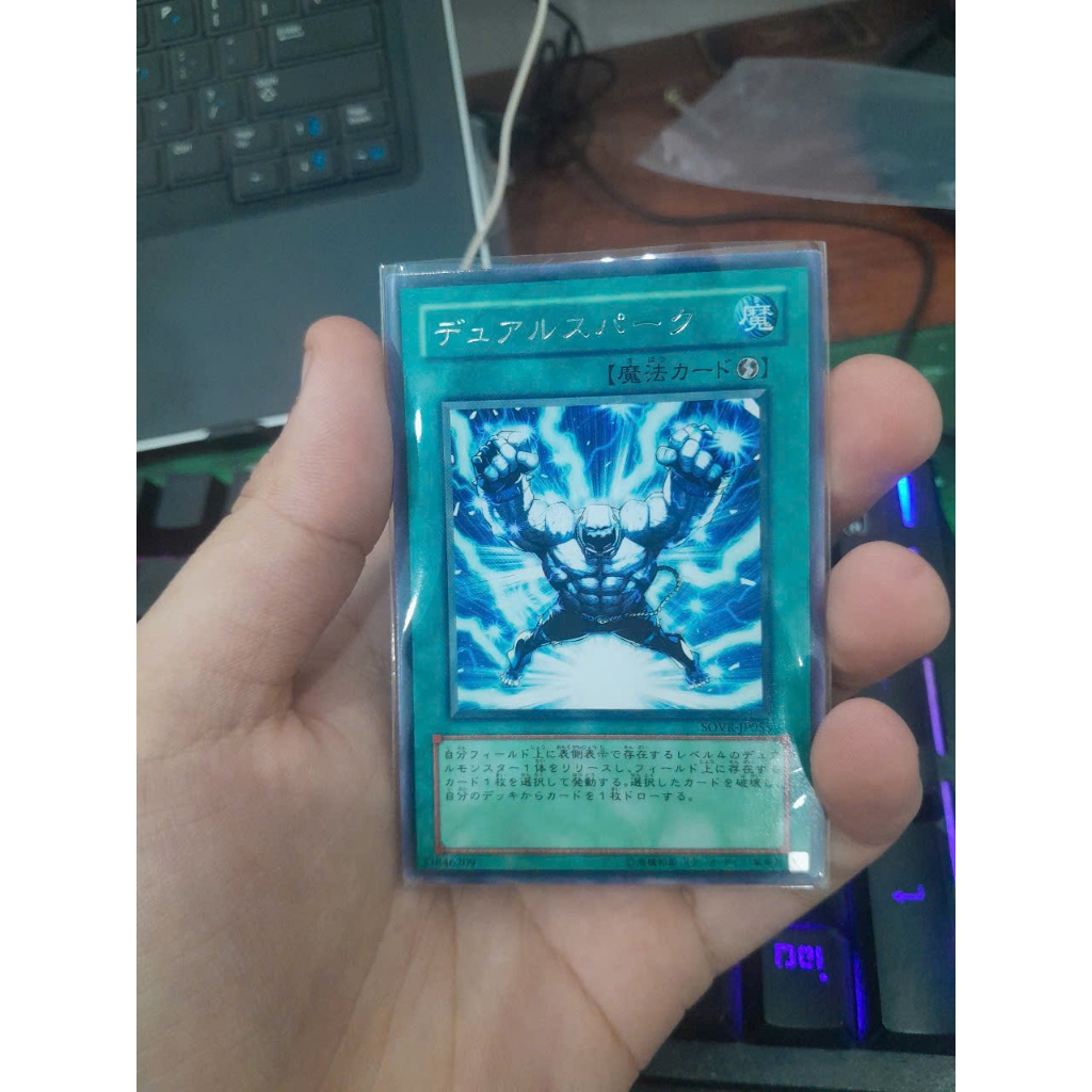 [ 20250113 ] Thẻ bài Yugioh chính hãng Stardust Overdrive SOVR-JP055 | Shopee Việt Nam