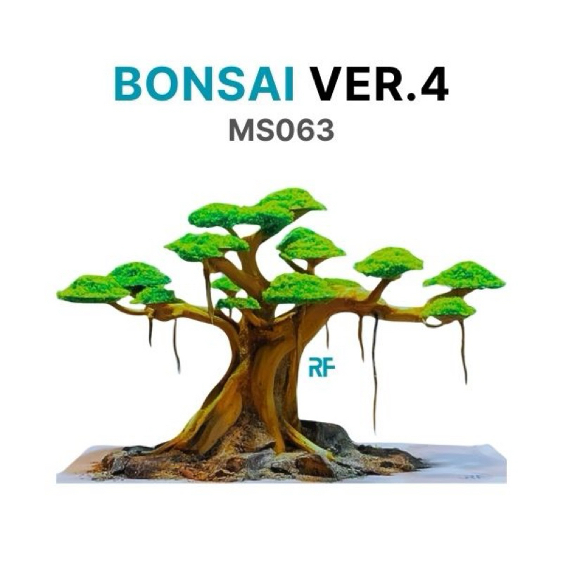 Layout Bonsai ver.4 bản cao cấp dùng trang trí bể cá kích thước 30x20x20cm (Ms063) | Shopee Việt Nam