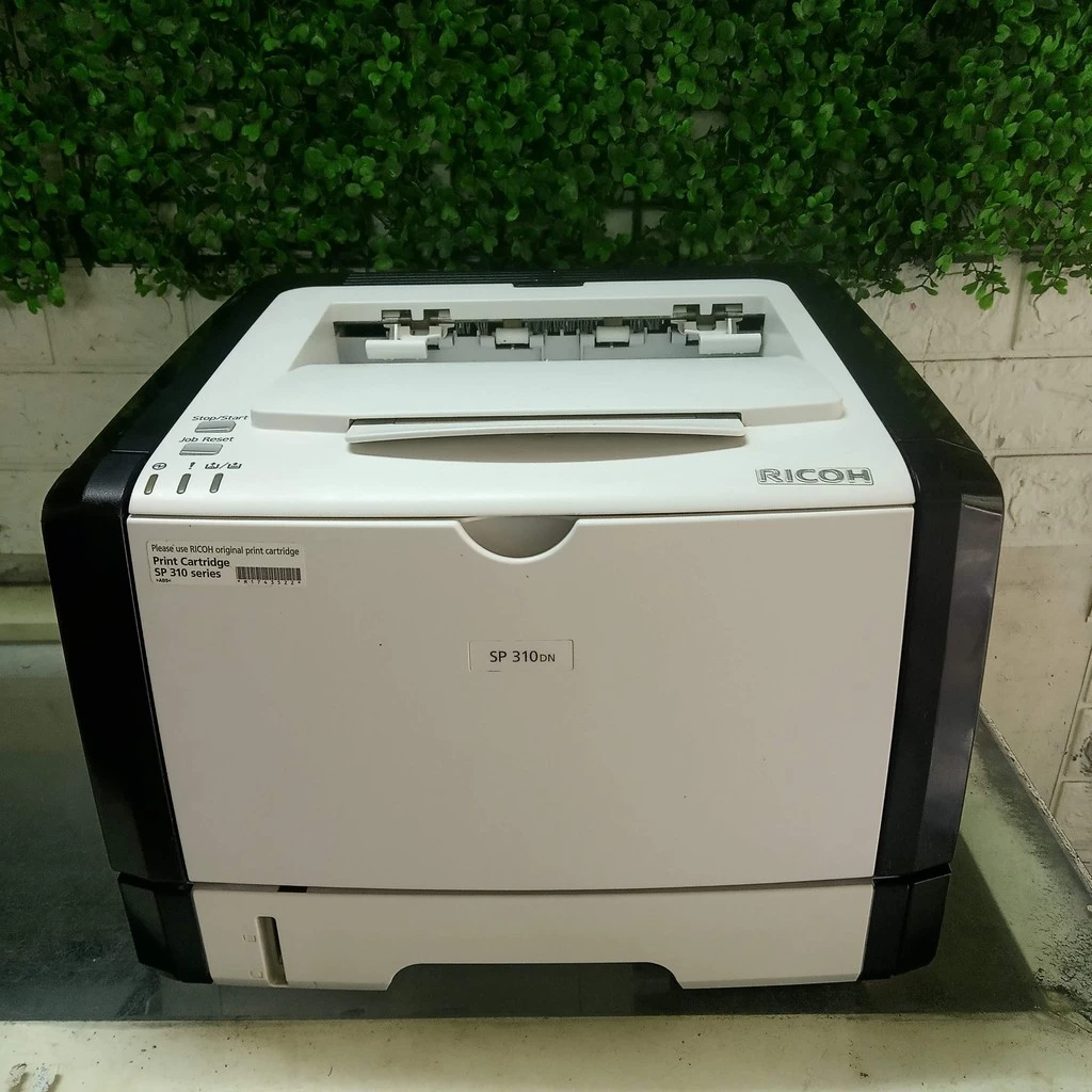 MÁY IN LASER TRẮNG ĐEN RICOH 310DN IN 2 MẶT TỰ ĐỘNG ĐÃ QUA SỬ DỤNG ...