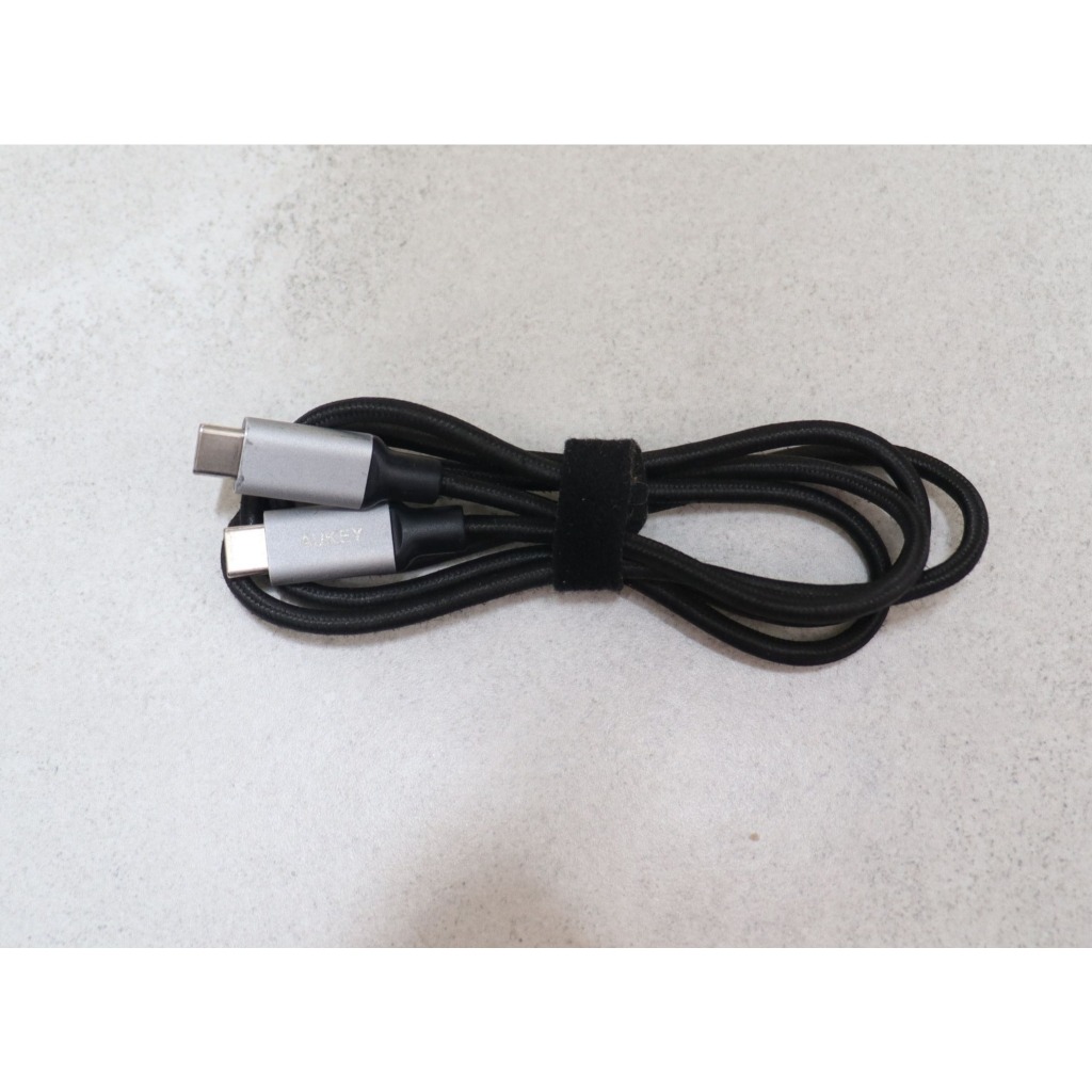Dây cáp type C ra type C Aukey (cũ) | Shopee Việt Nam
