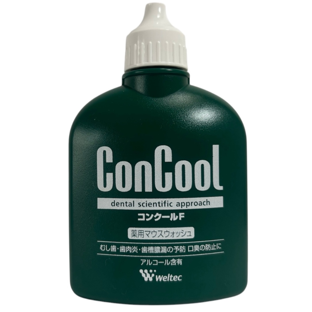 [Weltec] ConCool mouth wash 100ml [Made in Japan] | Shopee Việt Nam