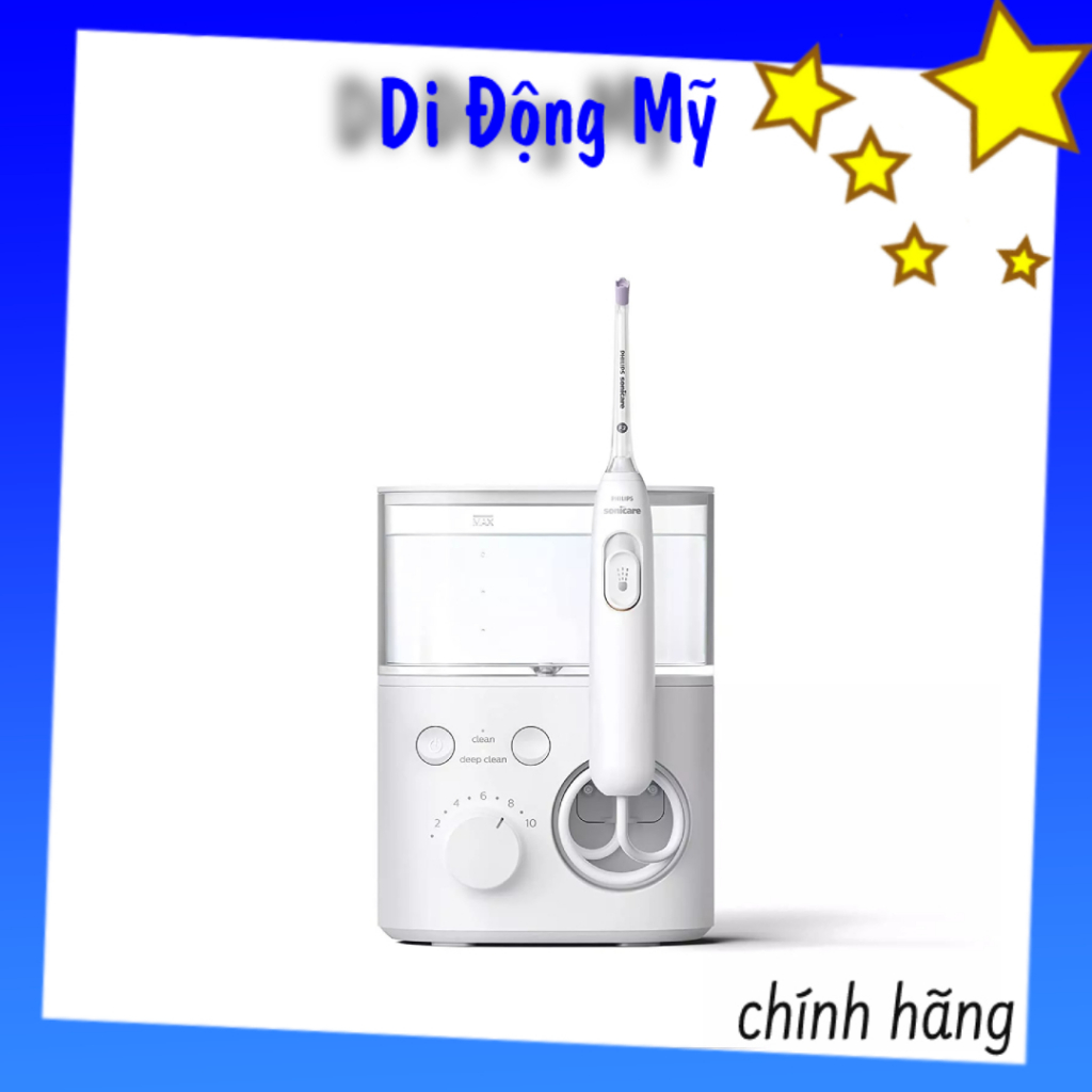 🔥 Philips Power Flosser 5000, Máy Tăm Nước Philips Sonicare Cordless ...
