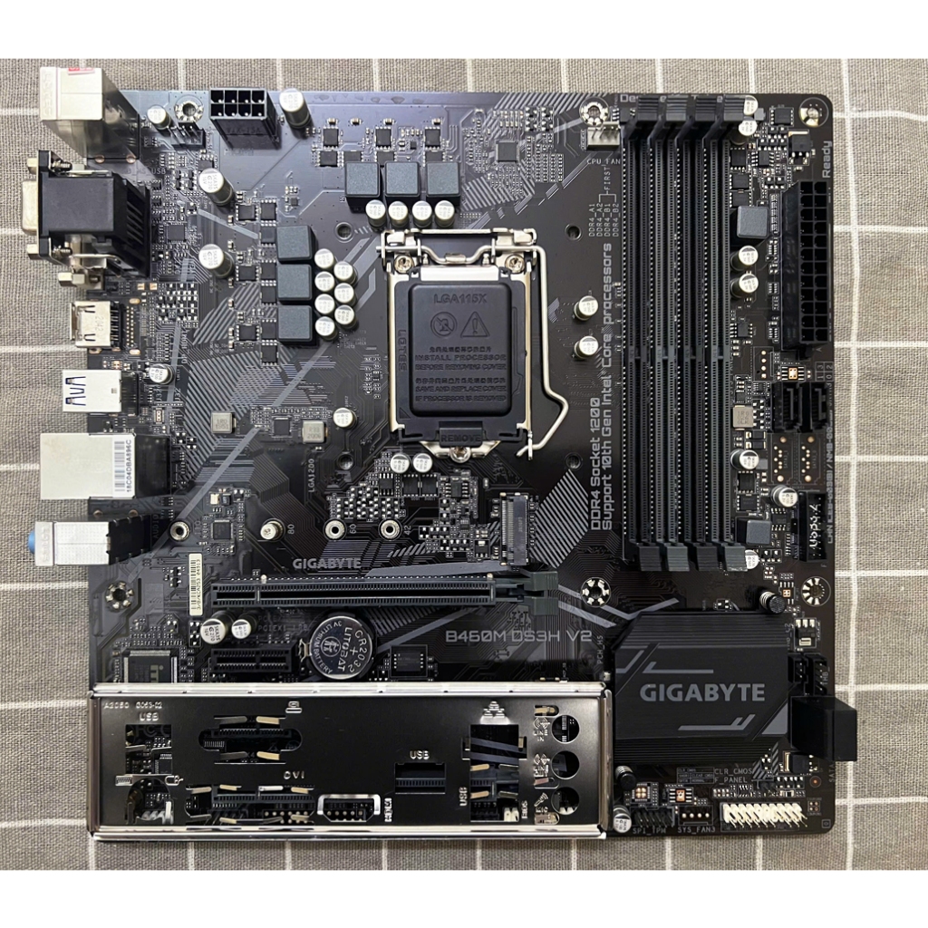 Main máy tính Gigabyte B460 H470 | Shopee Việt Nam