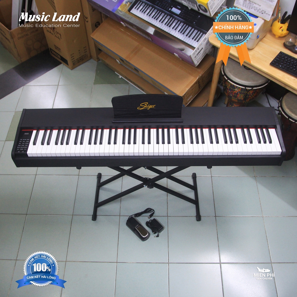 Đàn Piano Điện Saiger 5130 - Chính Hãng | Shopee Việt Nam