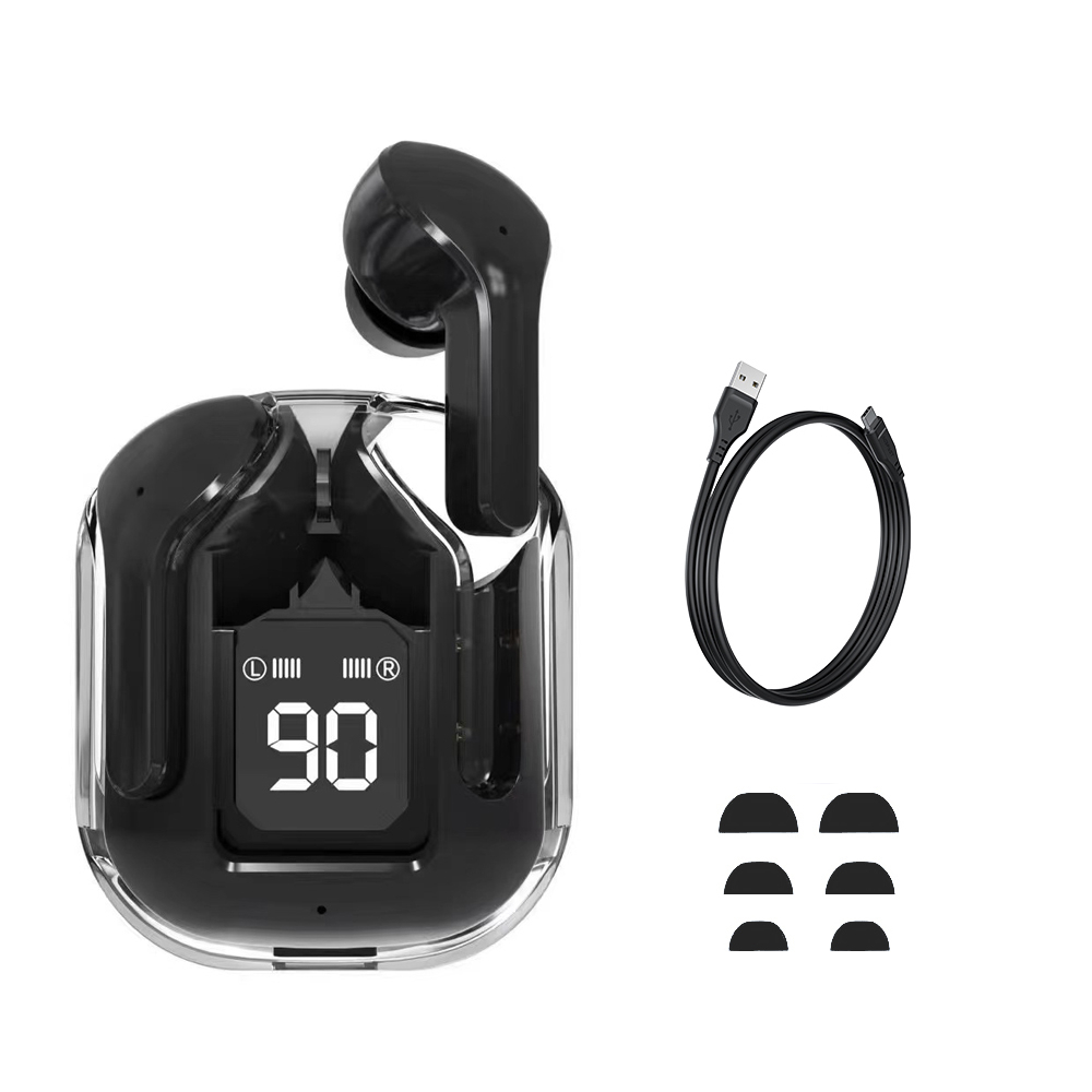 Tai Nghe Nhét Tai KY8 Ultralpods Max Bluetooth 5.3 Không Dây 5 Màu ...