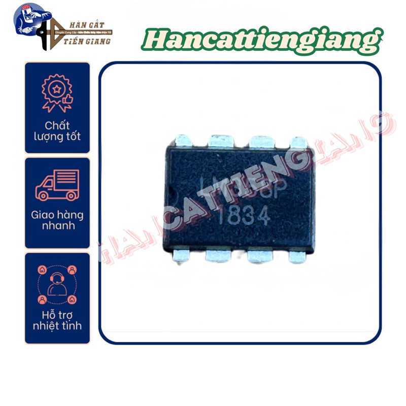 IC LM358 SOP-8 Chân Cắm Dán Chính Hãng | Shopee Việt Nam