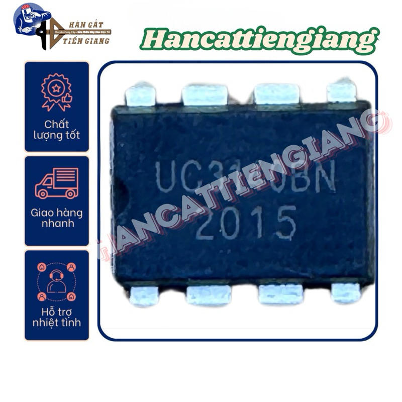 IC 3140 DIP-8 IC Chân Cắm Dán Chính Hãng | Shopee Việt Nam