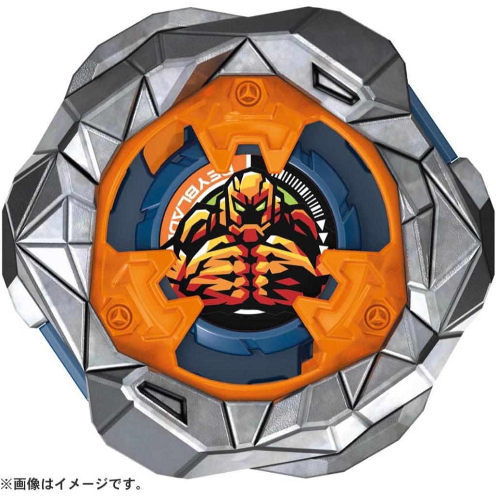 BEYBLADE X Beyblade X UX-13 Booster Golem Rock 1-60UN | Shopee Việt Nam
