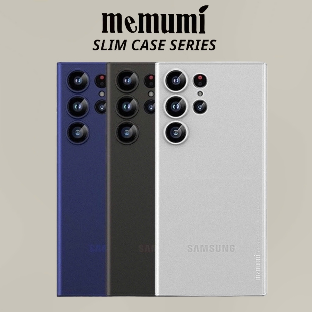 Ốp Lưng Nhám Siêu Mỏng 0.33mm Memumi Slim Case Cho SAMSUNG S25 Ultra ...
