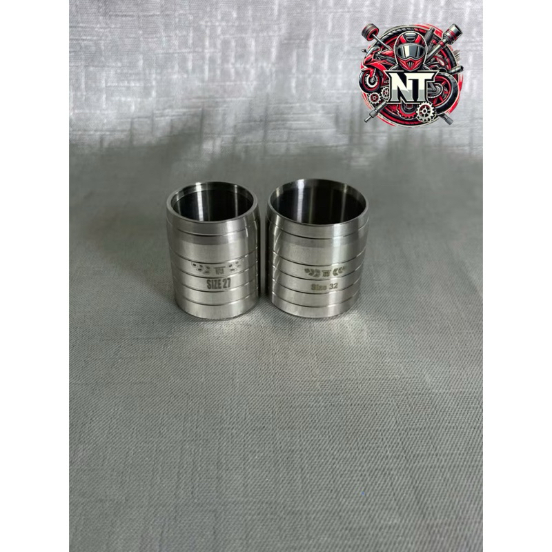 KHÚC NỐI INOX 304 CHO CỔ PÔ TITAN GẮN CHO NHIỀU DÒNG XE(MS09)...... | Shopee Việt Nam