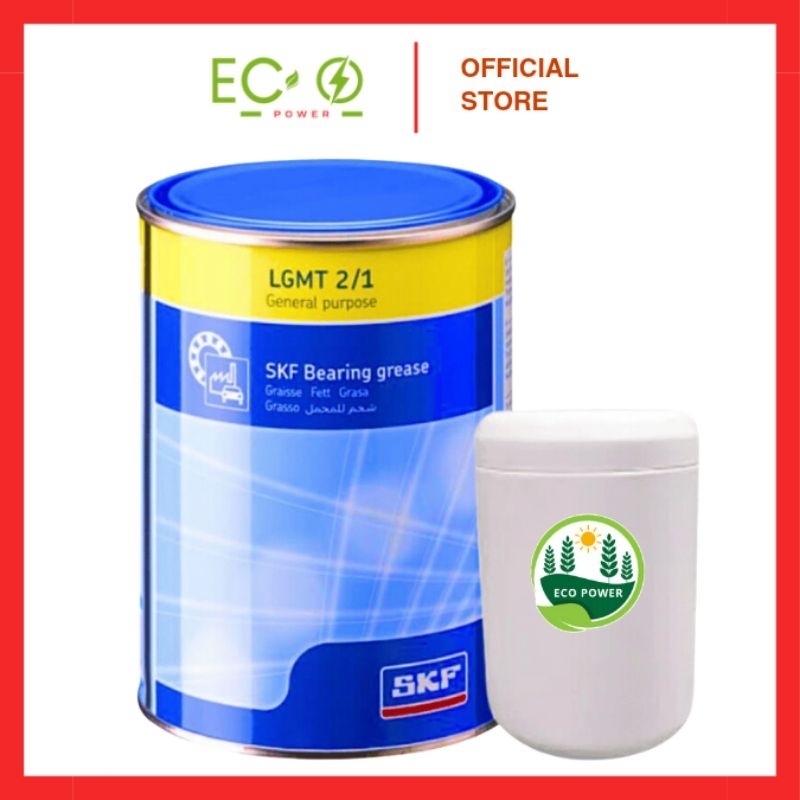 Bán lẻ 50g Mỡ SKF LGMT 2/1 chịu nhiệt -30 đến 150 độ trong thời gian ...
