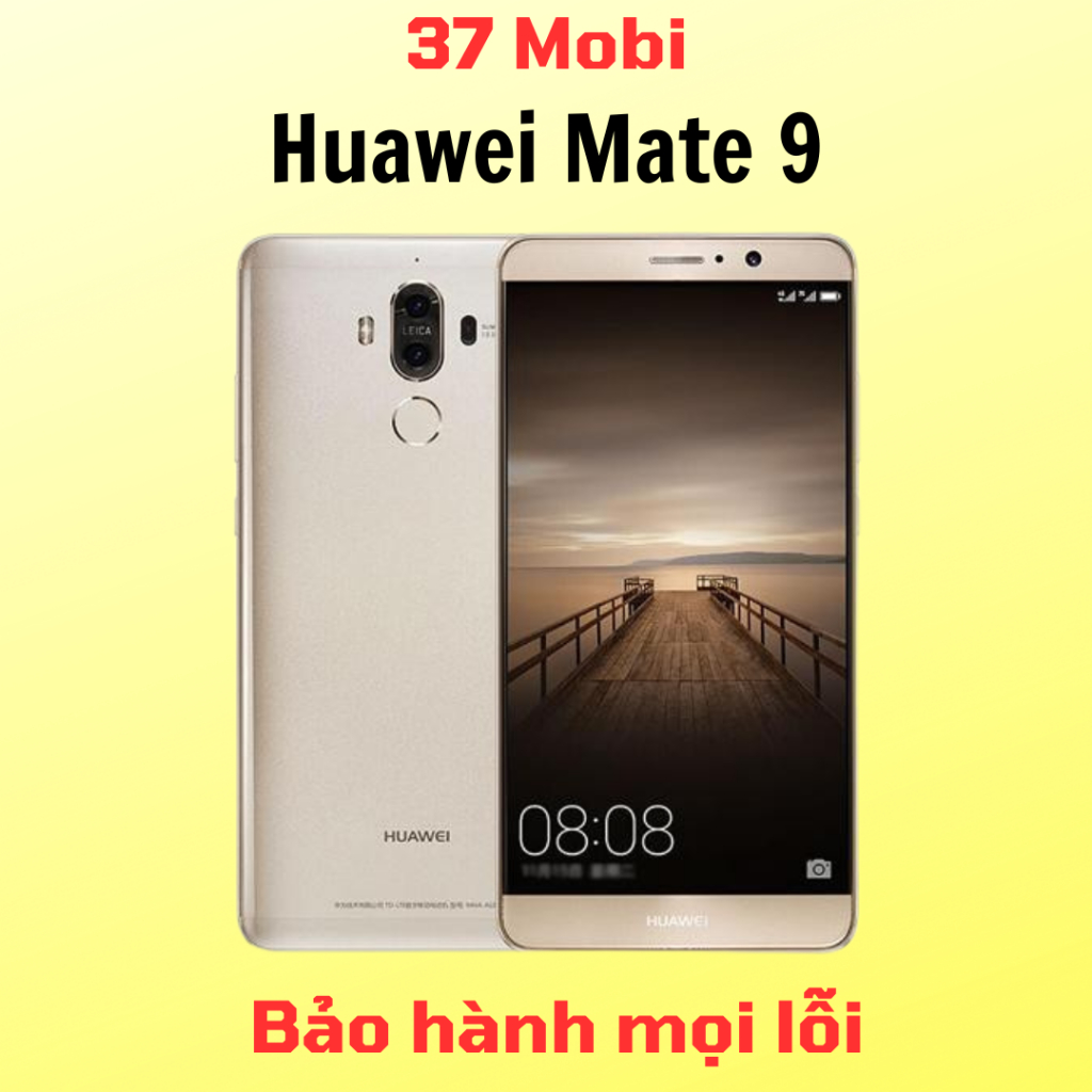 Điện thoại Huawei Mate 9 màn 5.9 inch - Kirin 960 ram 4G+64G | Shopee Việt Nam