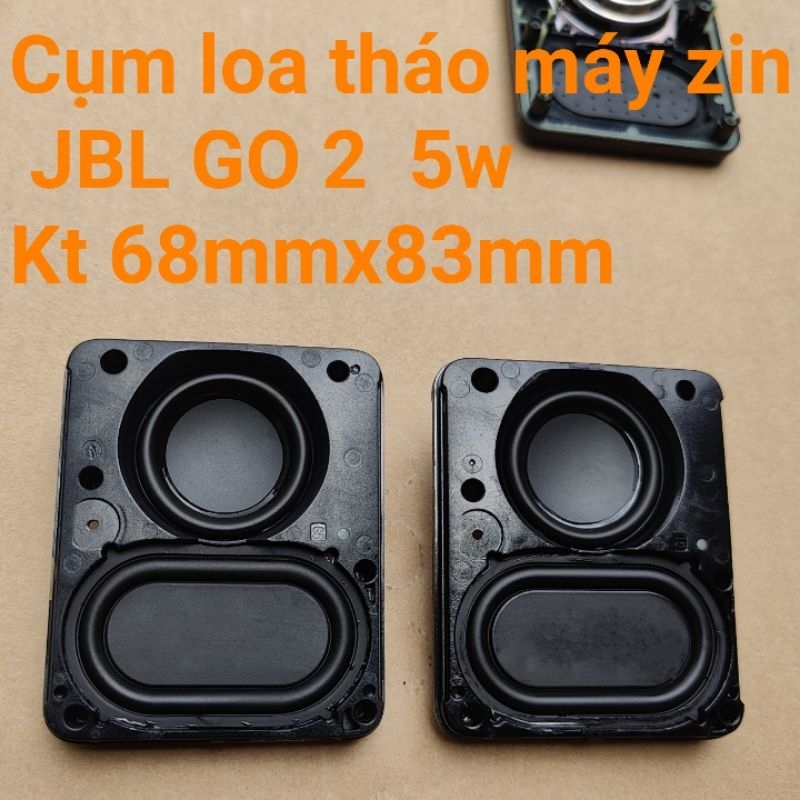 cụm loa jpl go 2 tháo máy new 100% chính hãng từ pVq shop | Shopee Việt Nam