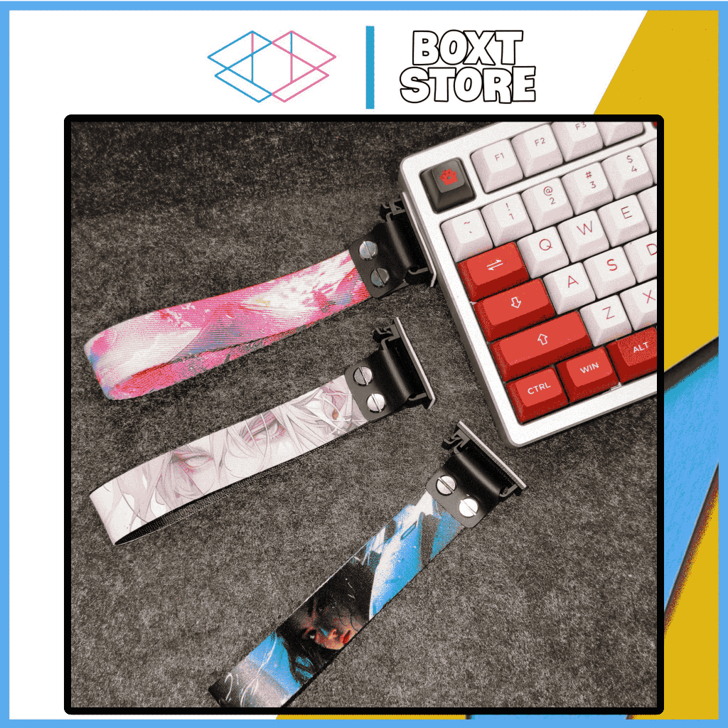 Dây Móc Ribbon Trang Trí Bàn Phím Cơ - Ribbon Cable | Shopee Việt Nam