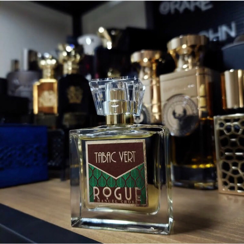 Rogue : Tabac vert - Hương thu.ốc lá thơm đúng điệu | Shopee Việt Nam