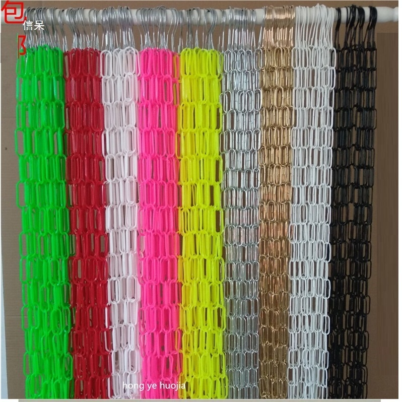 Dây Xích Sắt Treo Đồ Đa Năng Thông Minh, Treo Trưng Bày Shop, Dây Xích Sắt Mạ Xích Nhựa Treo ...