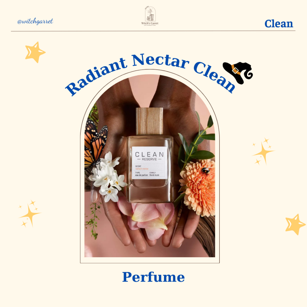Witchgarret | Radiant Nectar | Clean Reserve | Shopee Việt Nam