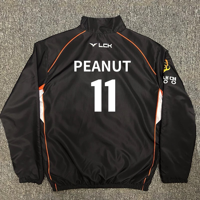 Áo khoác jacket LCK HLE 2025 | Shopee Việt Nam