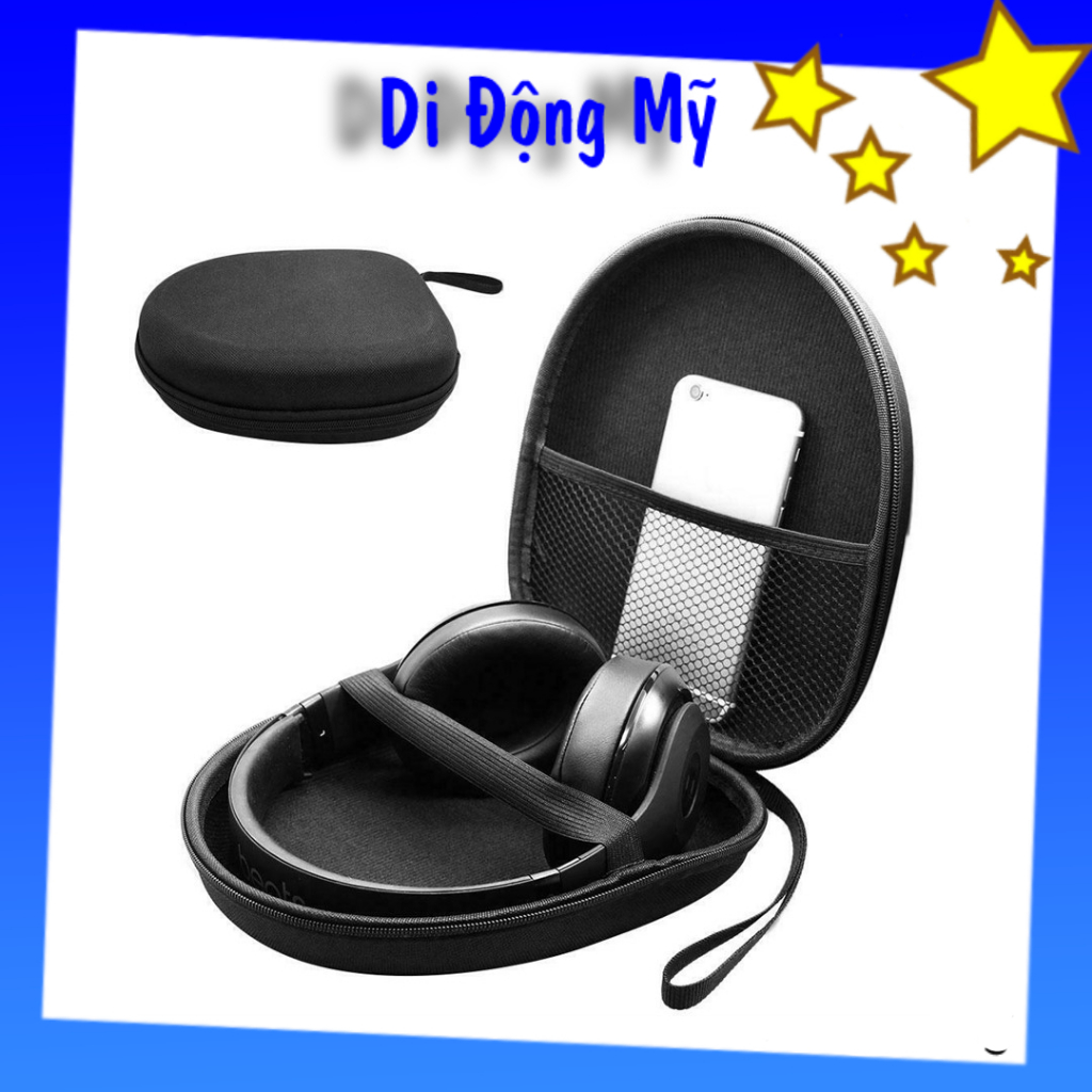 🔥 Case Tai nghe Sony - Hộp, Túi đựng bảo vệ tai nghe chụp Sony WH CH500 ...