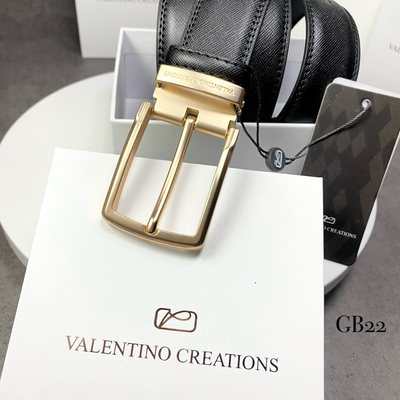 [orderMYKO]🆘Săn VN🆘 Valentino Creations FULLBOX Thắt Lưng Nam Belt Men ...