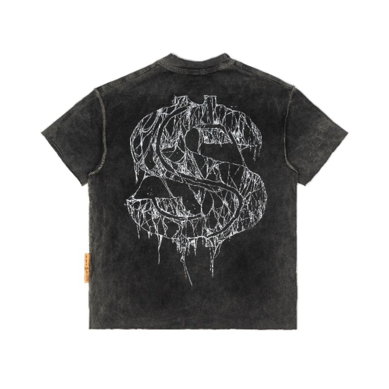 [SMAKER] Áo thun cotton nam nữ Unisex form rộng tay lỡ, local brand ...