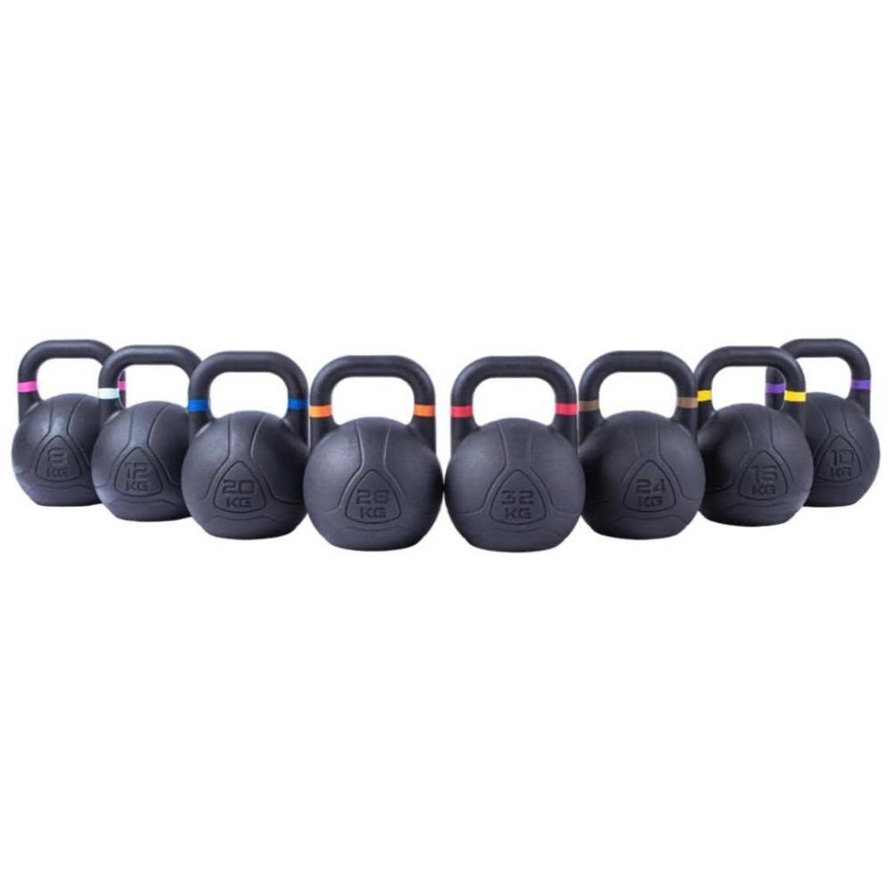 LP8044 - Tạ ấm chuẩn thi đấu 8 / 10 / 12 / 16 / 20 / 24 / 28 / 32KG ...