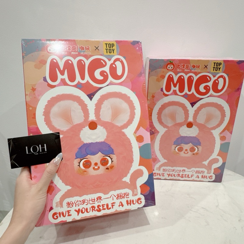 Gấu Migo 400% [Túi mù ra ngẫu nhiên] | Shopee Việt Nam