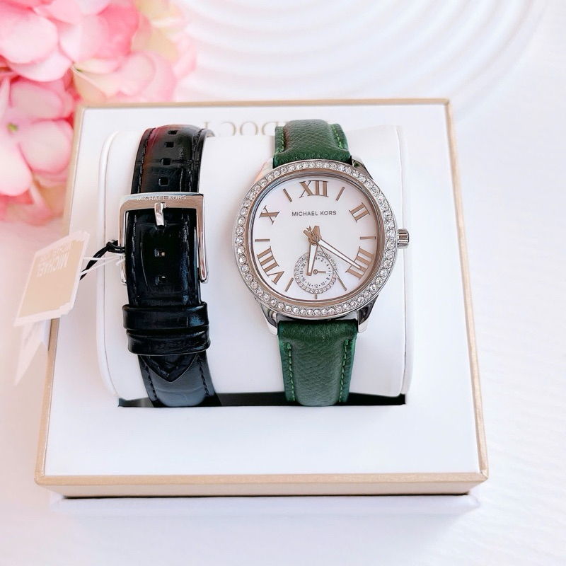 [Chính Hãng 100%] Đồng Hồ Nữ Michael Kors MK4821 (4821) Máy Quartz (Pin ...