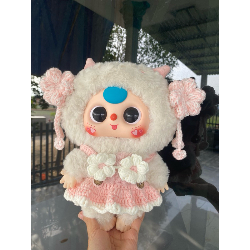 Quần áo len cho Baby Three bản 100% và 400% | Shopee Việt Nam