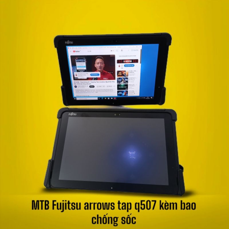 Máy tính bảng Fujitsu arrows tap Q507 kèm bao chống sốc | Shopee Việt Nam