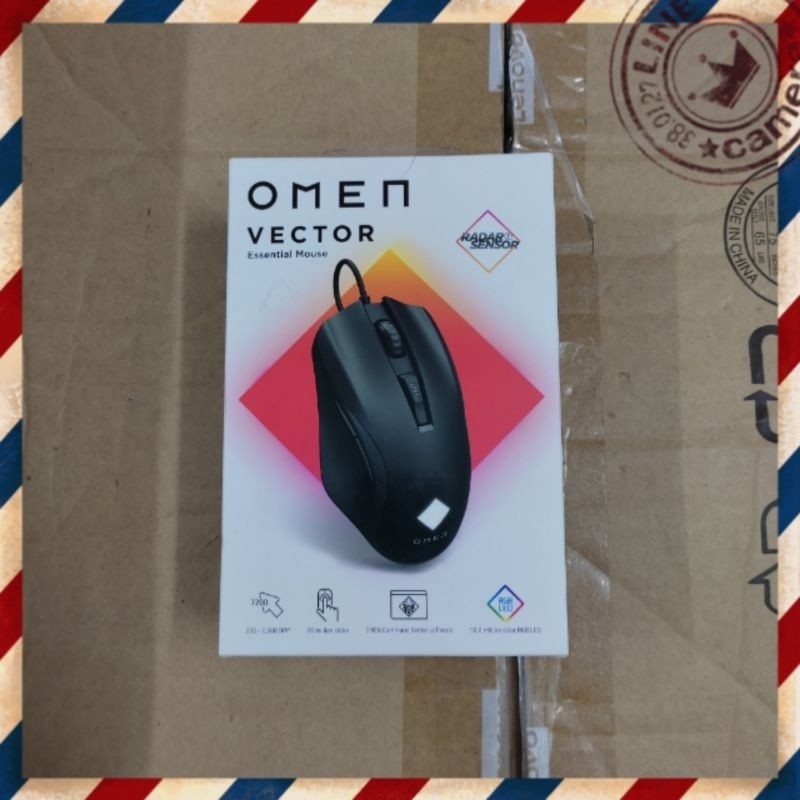 Hàng chính hãng 💯 Chuột HP omen vector new | Shopee Việt Nam