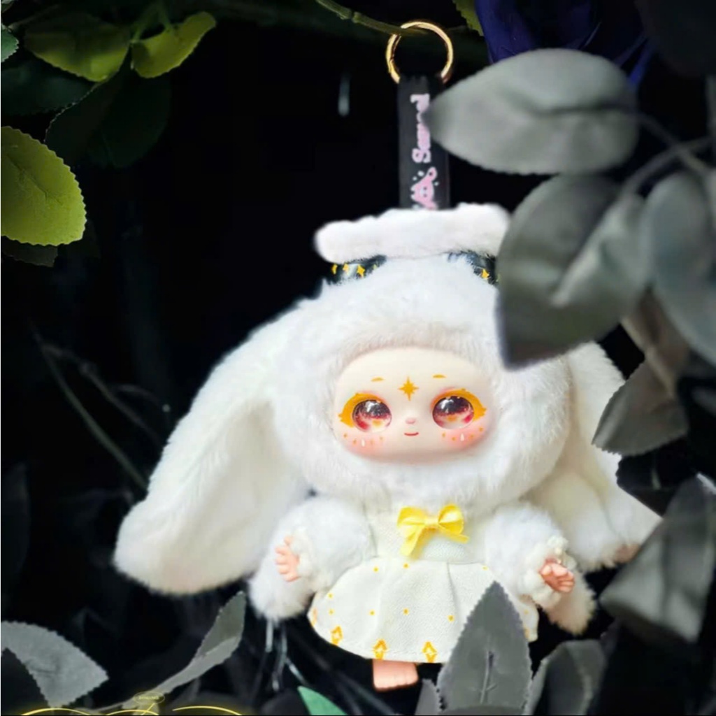 [Chính Hãng Có Sẵn-Hỏa Tốc HCM] Baby Three Thỏ Samael Ma Thuật | BB3 ...