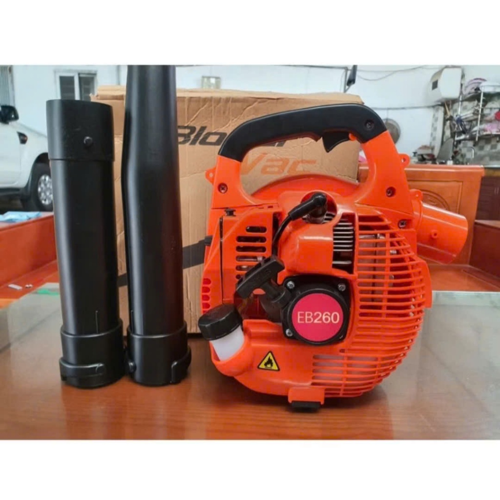 Máy Thổi Lá EB260 - Thổi Bụi 2 Thì Blower EB260 Máy Khỏe, Kiểm Tra Thử ...