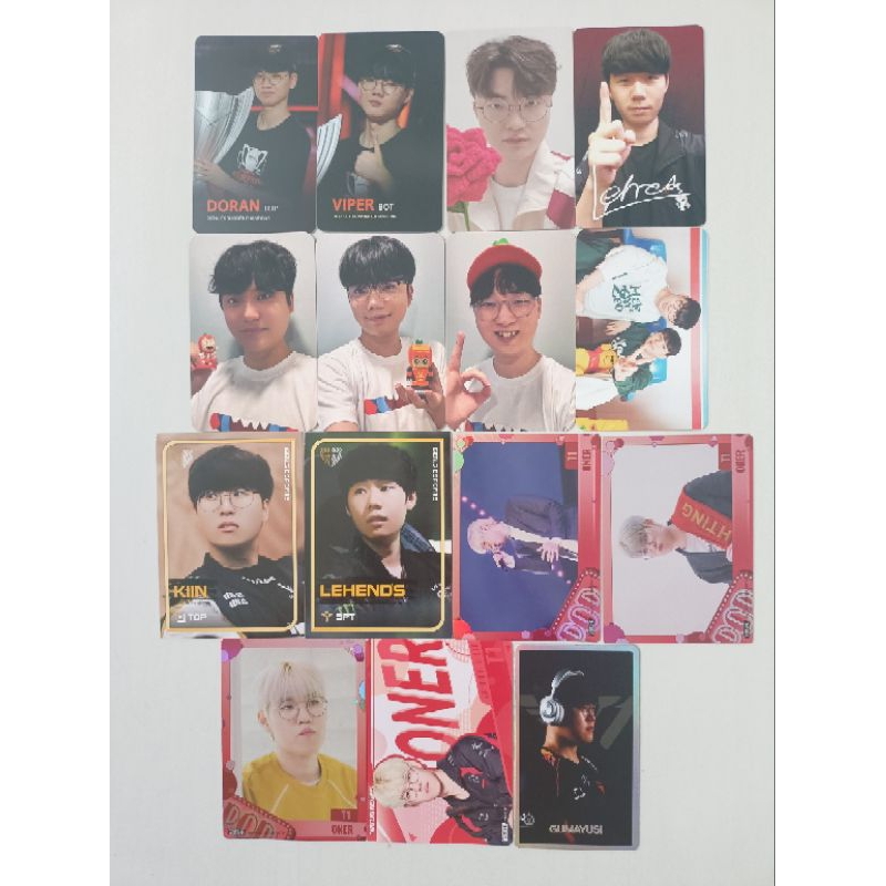 Card LCK [Official] | Shopee Việt Nam