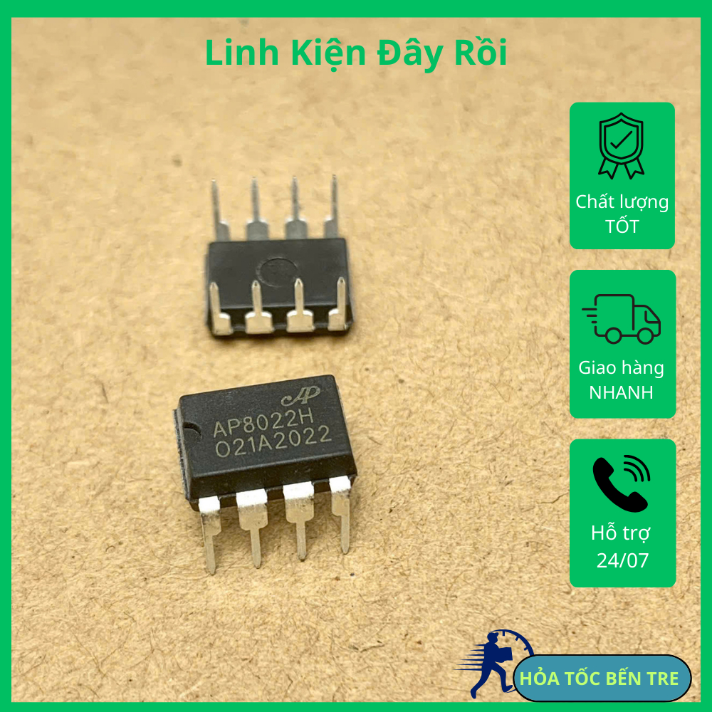 5 sản phẩm AP8022H AP8022 DIP-8 chính hãng | Shopee Việt Nam